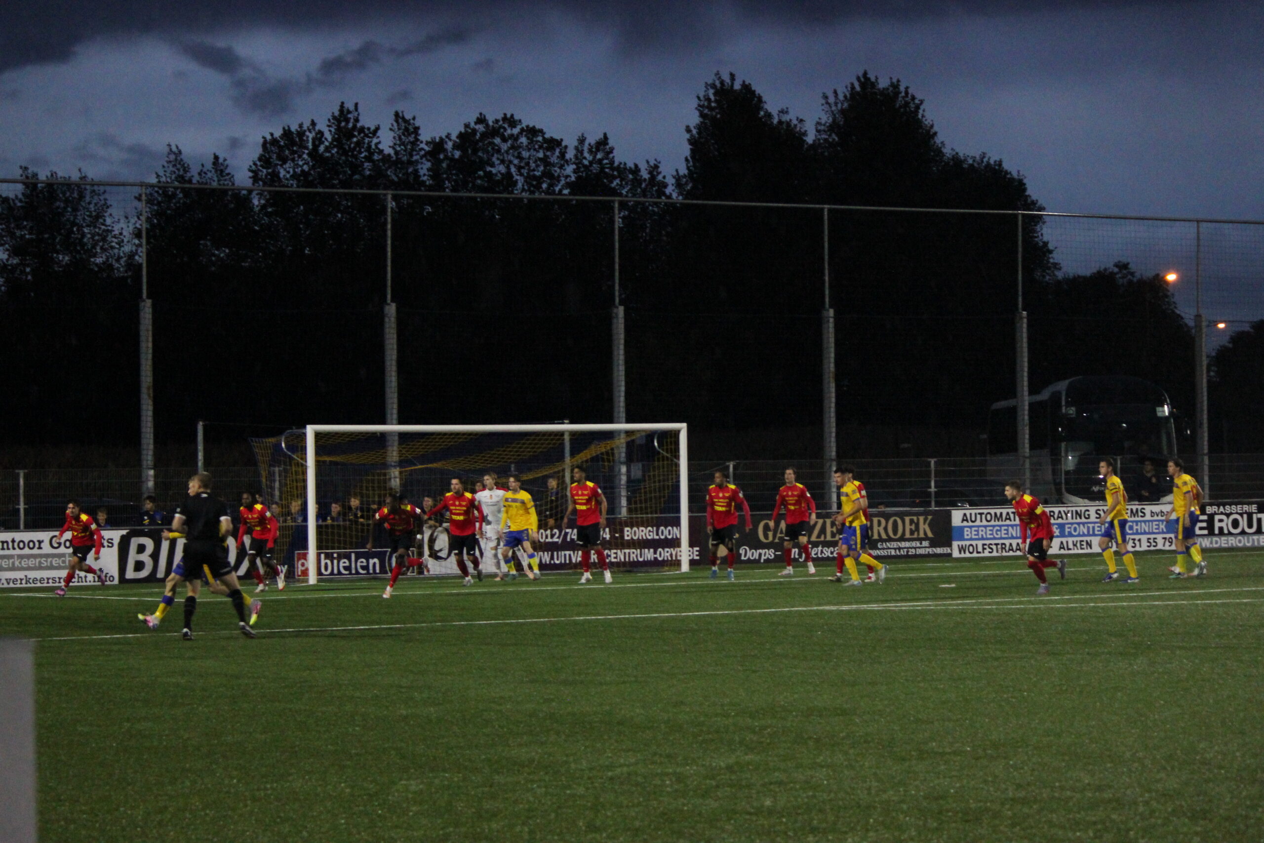 Voorbeschouwing Royal Cappellen FC - K. Rupel Boom FC - RCFC