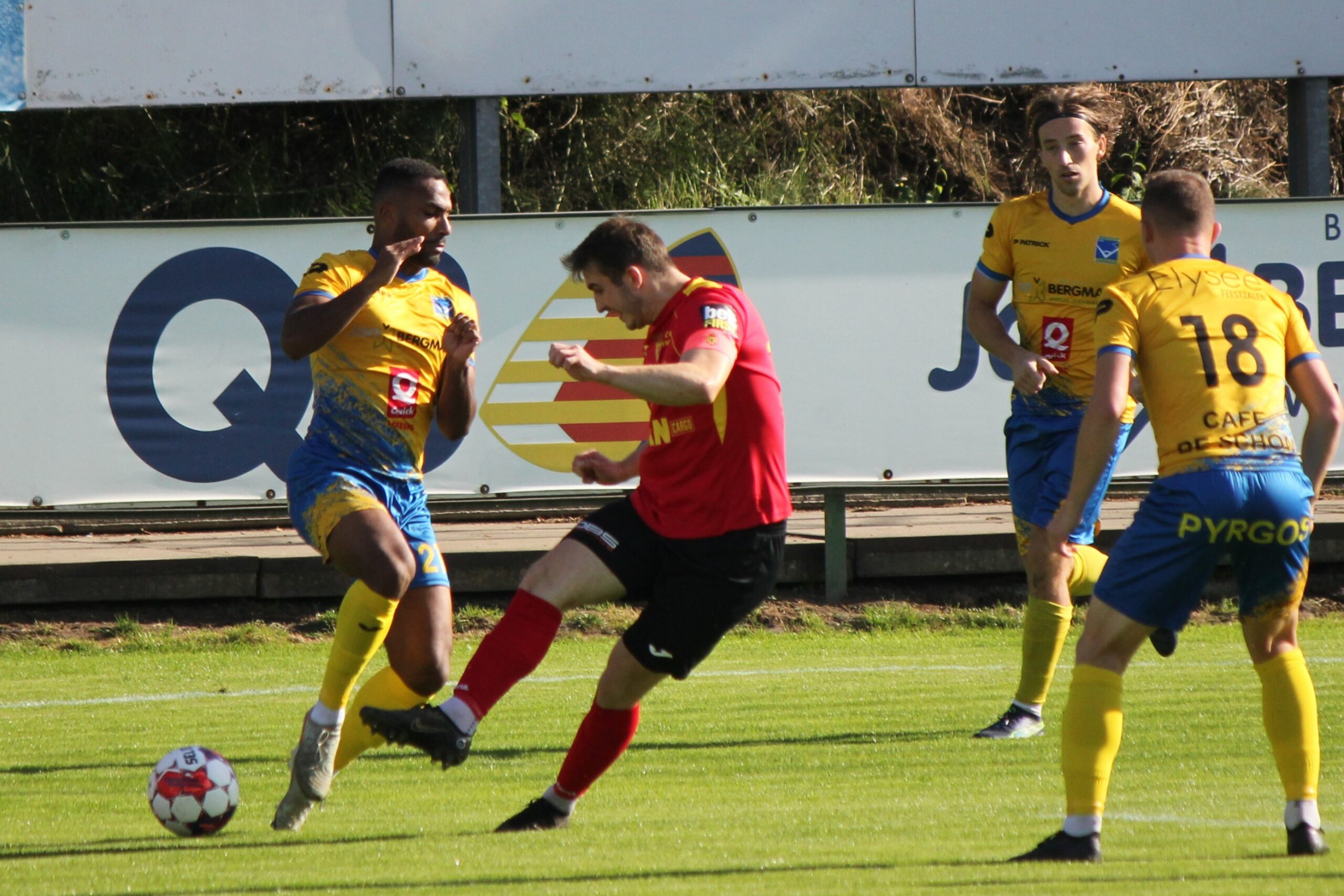 Voorbeschouwing Royal Cappellen FC - Royal Antwerp FC B - RCFC